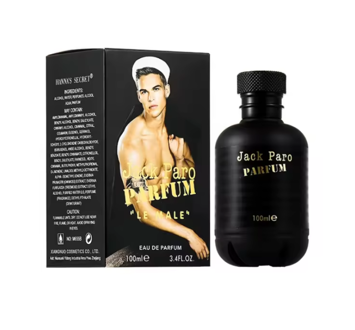 JacK Paro Parfum Le Male Perfume For Men 100Ml | Lazada