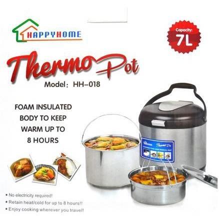 Multi-Function Thermal Cooking Pot (7L) | Lazada