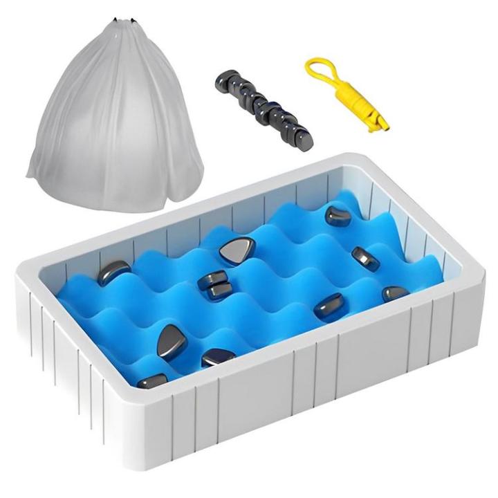 Chess Set 2 Player Games Magnetic Effect Chess Set Children's Double ...