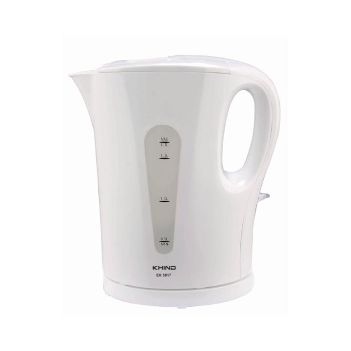 Khind 1.7L Electric Jug Kettle EK5817 | Lazada