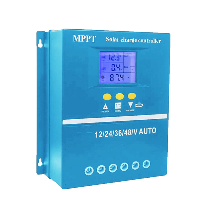 MPPT Solar Charge Controller 12V 24V 36V 48V Battery System Auto,PV ...