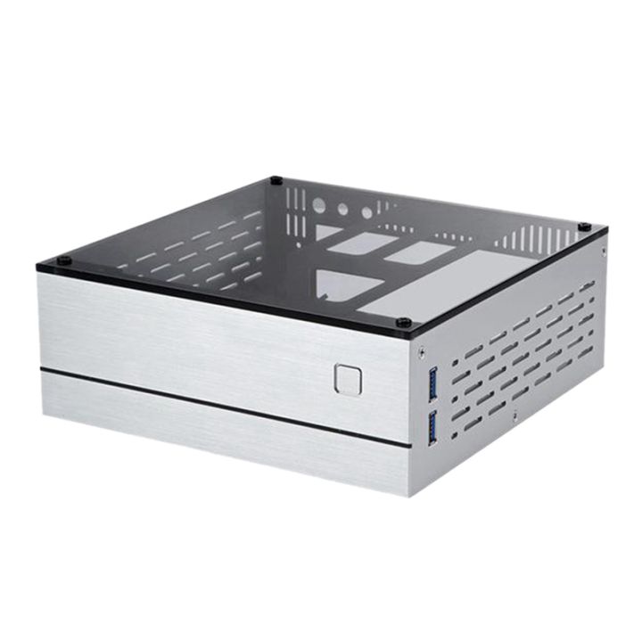 (NFPE) A01 Case HTPC Horizontal Computer Case ITX Mini Case Industrial ...