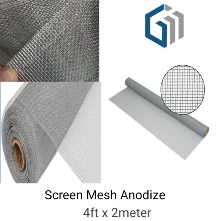 Screen Mesh anodize | Lazada PH