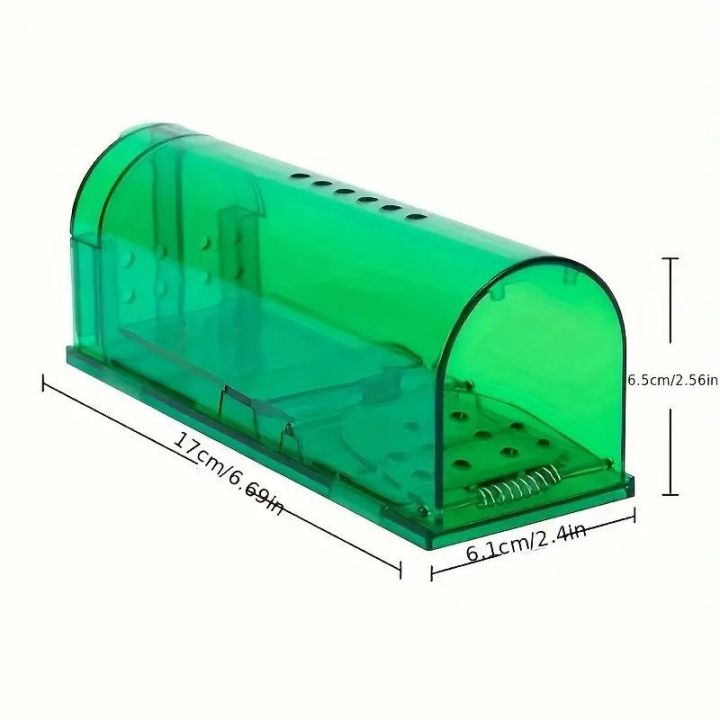 Super strong Artifact Mousetrap Intelligent Automatic Mouse trap Eco ...