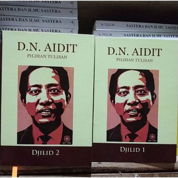 paket DN AIDIT PILIHAN TULISAN 2 jilid | Lazada Indonesia