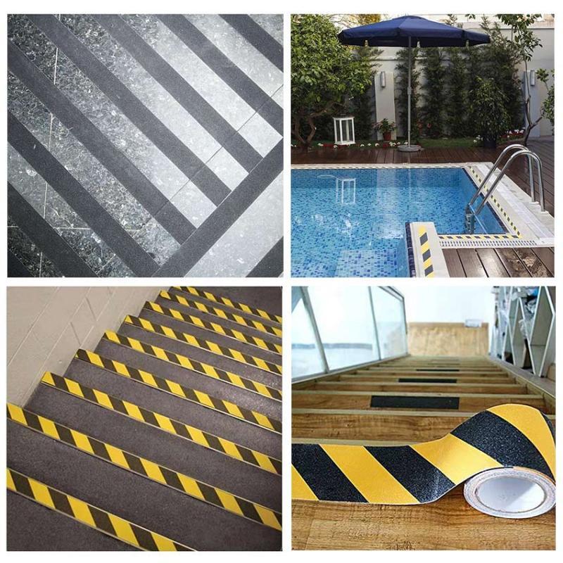 Anti Slip Tape 5M Indoor Floor Strips Non Slip Tape Outdoor Grip Tape ...