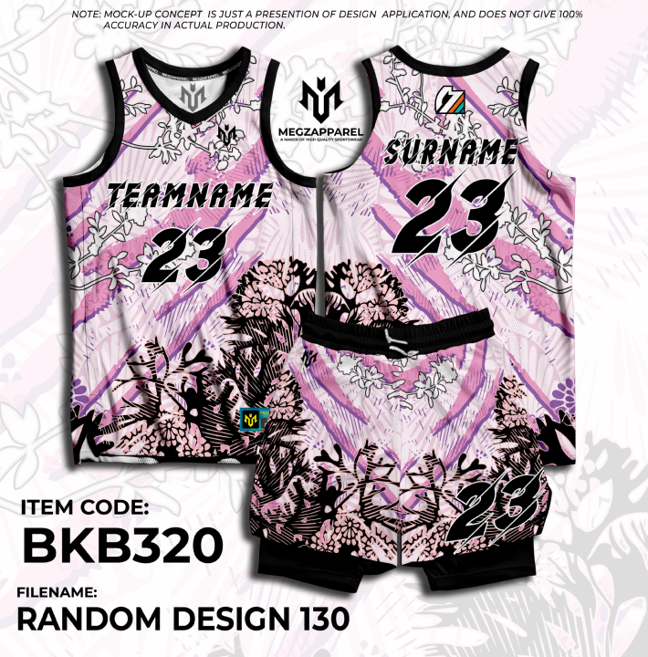BKB320 Customize Basketball Jersey | Lazada PH
