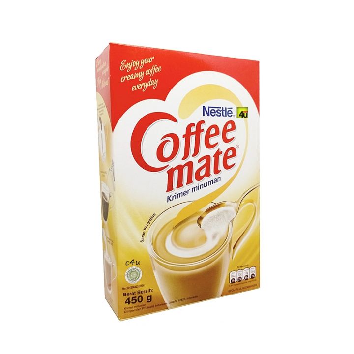 Nestle Coffeemate - Krimer Minuman - 450gr Creamer | Lazada Indonesia