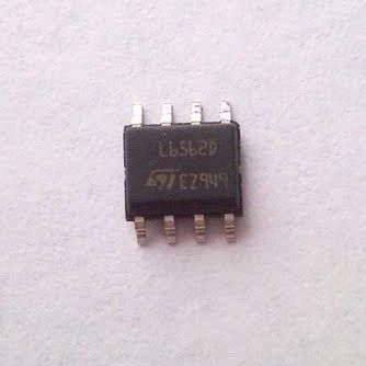 L6562D Sop-8 L6562DTR IC SMD PFC Controller L6562 6562 Chip Parts ST ...