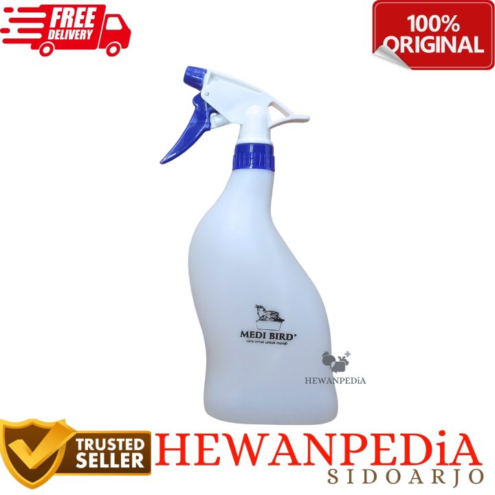 MEDISPRAY SEMPROTAN 1 Liter 1 L MEDION - Penyemprot Desinfektan ...