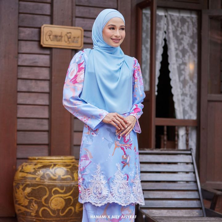 BAJU KURUNG GELORA RAYA || KURUNG DEWASA BERCORAK || BAJU RAYA SEDONDON ...