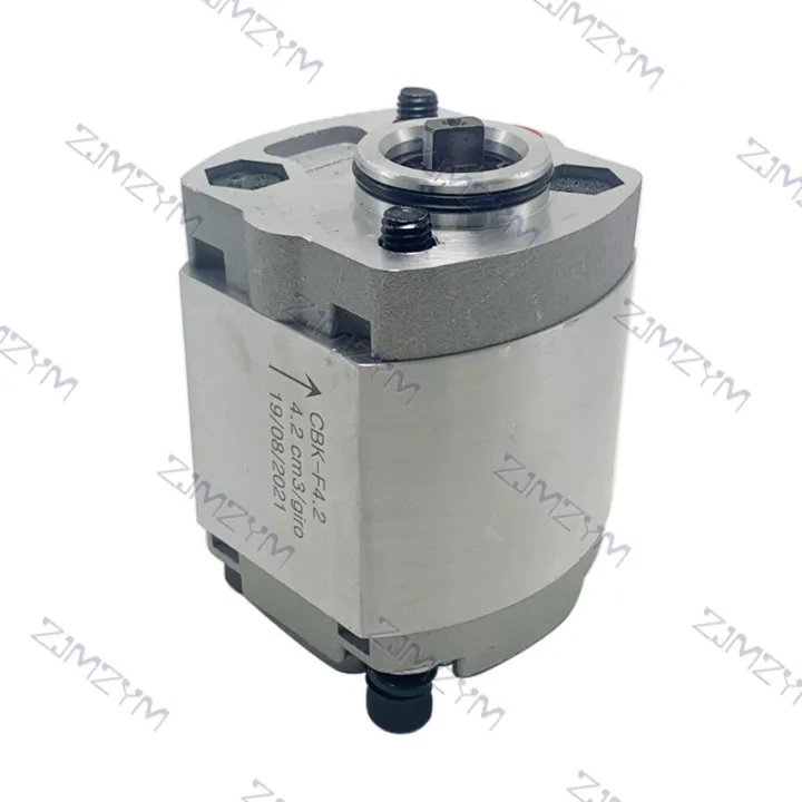 【Bestseller Alert】 Cbk Gear Pump Cbk-F0.5/f2.1/f2.5/f3.2/f4.2/f1.1 High ...