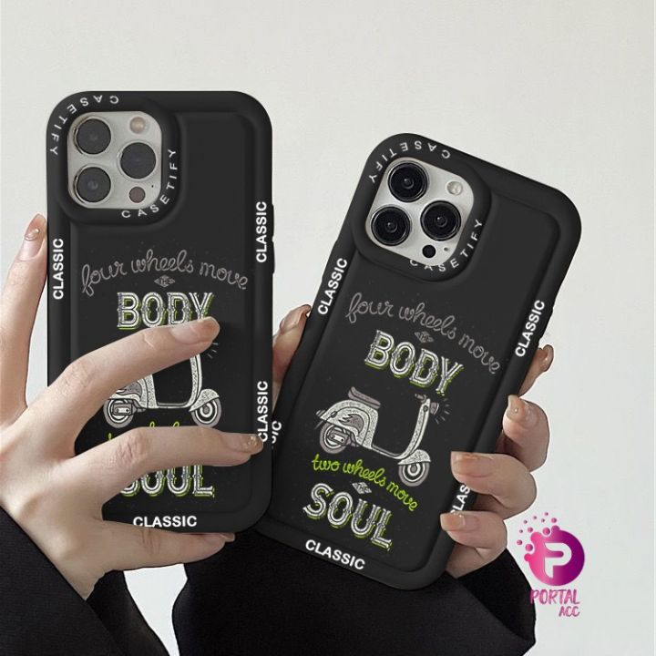 Portalacc Softcase Delux Ss870 Casing Hp Untuk Oppo A1k A3s A15 A38 A54