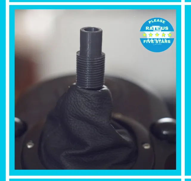 Shifter Knob Adapter Mod Logitech G25 G27 G29 G920 G923 | Lazada PH