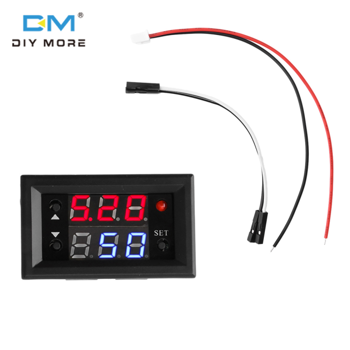 diymore DC 4-30V Generator Digital Display Adjustable Output Pwm Pulse ...
