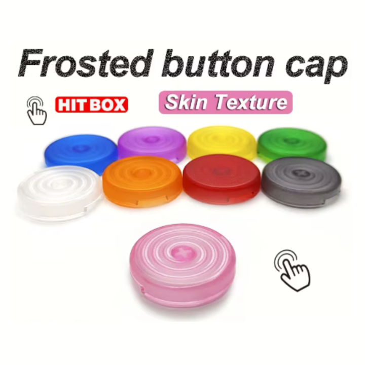 SiTong Arcade Frosted Button Caps for OKi/ WASD EX/ SiTong / PC ...