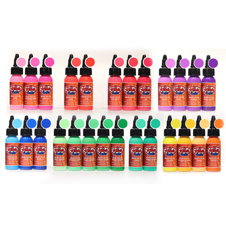 ARTECH INK NEON COLOR 1oz | Lazada PH