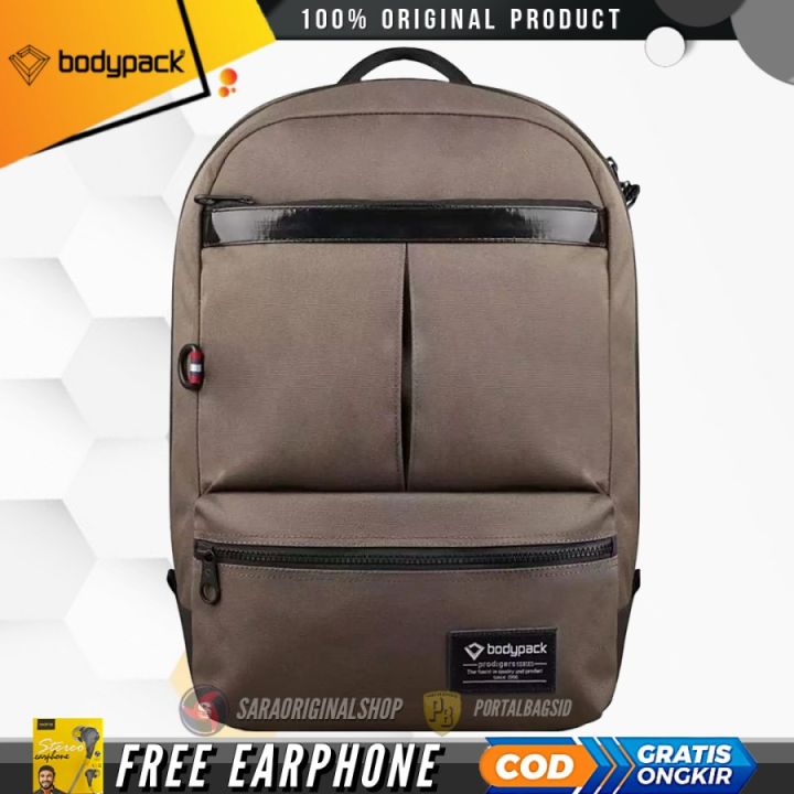 Bodypack Prodiger Accelerate 1.1 Tas Ransel Laptop Original Not Eiger ...