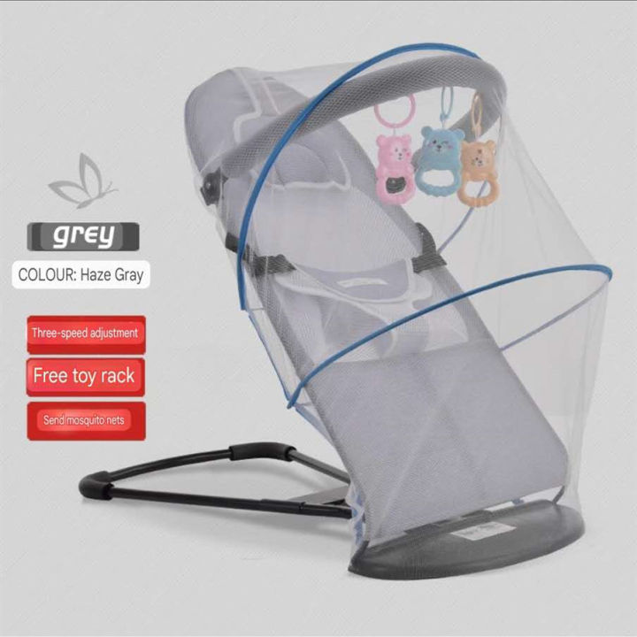 Duyan Cradle Baby Crib with Removable Folding, Mattress, Shaker, and ...