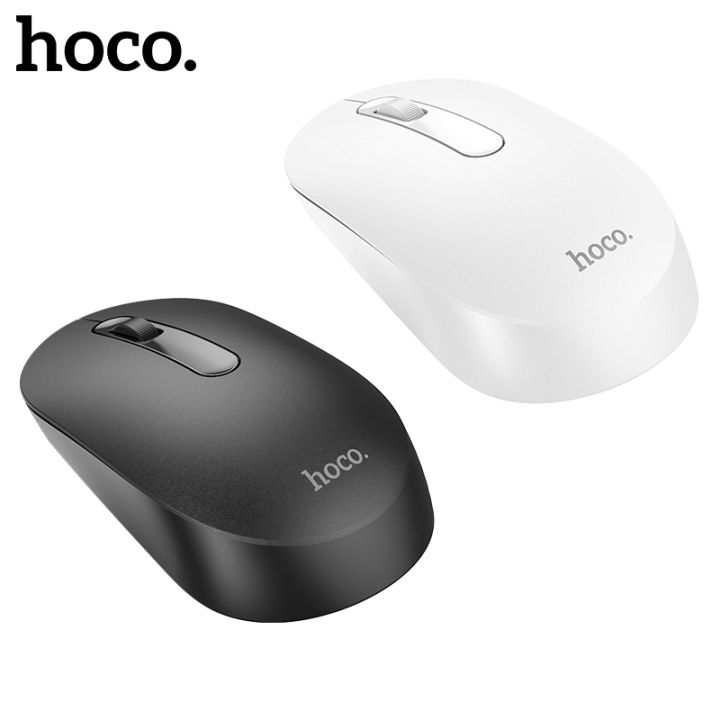 HOCO GM14 Wireless 2.4Ghz Home & Office 1200DPI, Wireless Mouse for ...