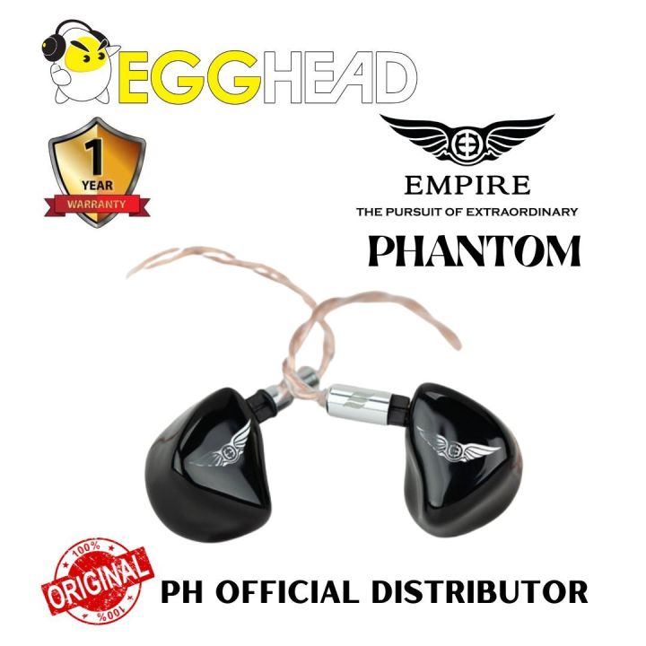 Empire Ears Phantom - IEM | Lazada PH