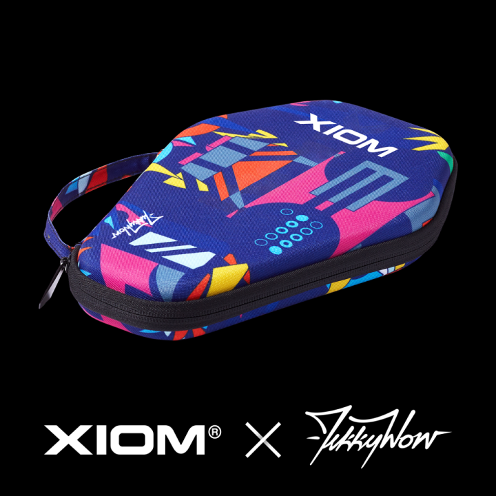 ซองปิงปองXIOM TIKKYWOW RACKET CASE | Lazada.co.th
