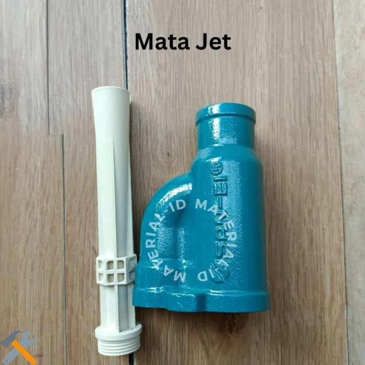 MATAJET MATA JET JETPUMP SHIMIZU DAB NATIONAL PANASONIC merek San-Ei ...