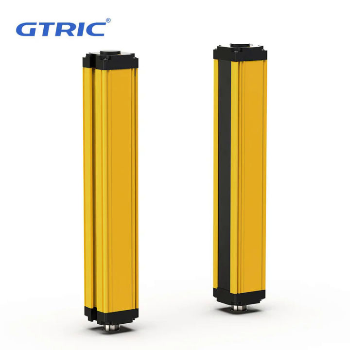 GTRIC Safety Light Curtain Sensor 20mm Pitch Area Protection Device ...