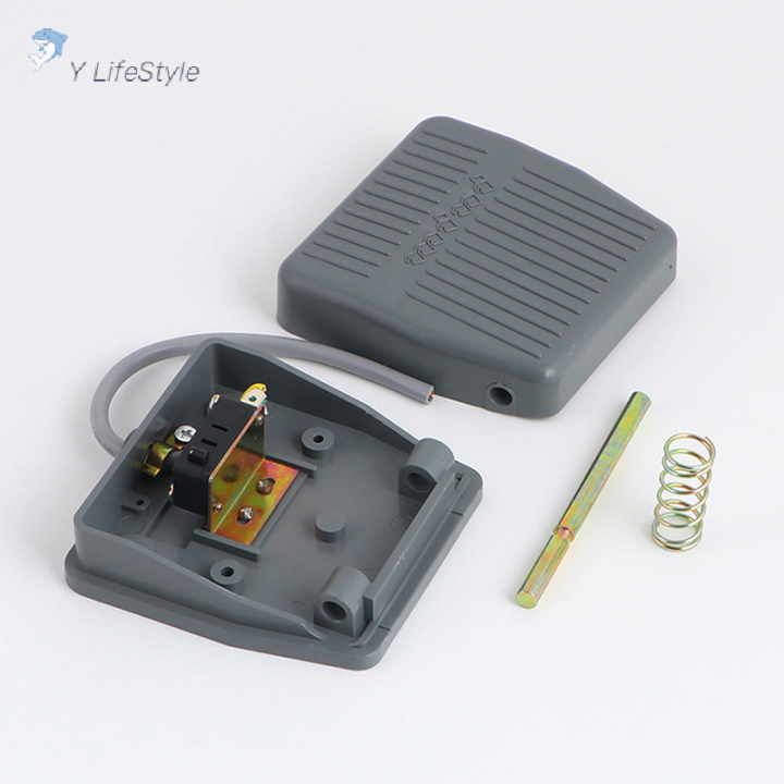 Y LifeStyle Footswitch คุณภาพสูง TFS-201 New Electric Power Foot Pedal ...