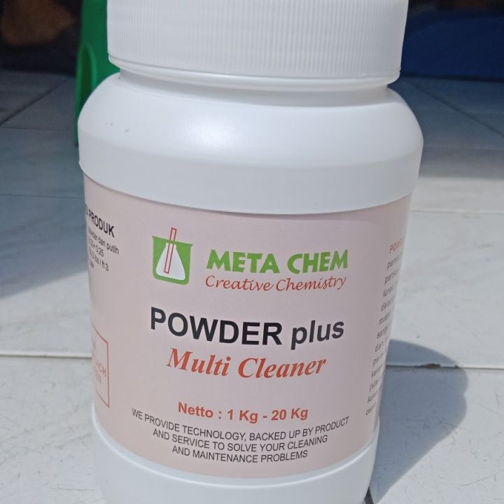 Metachem 1kg | Lazada Indonesia