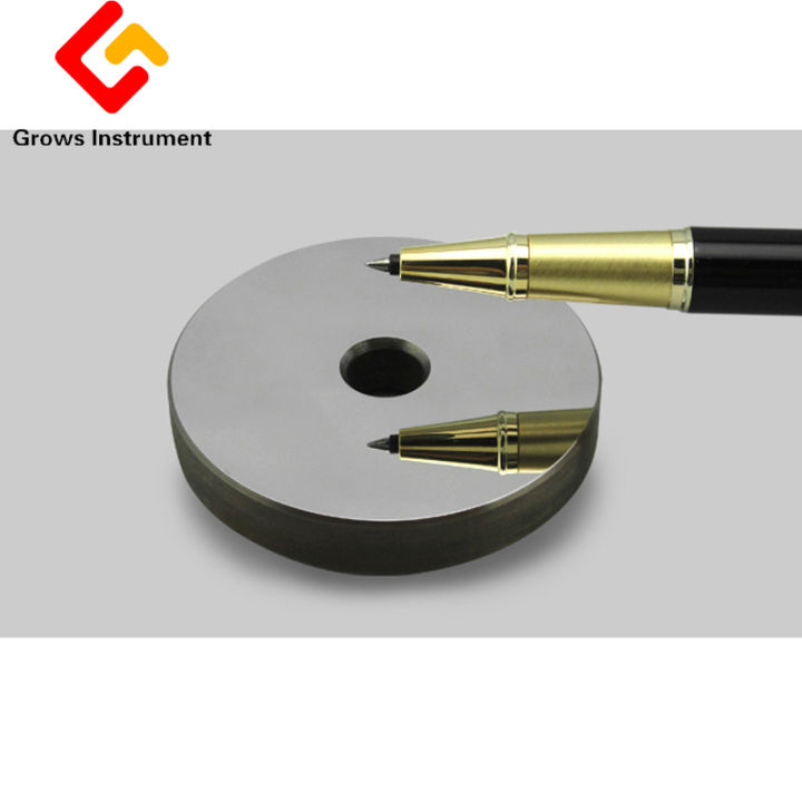 Standard Surface For Rock Hardness Test Standard Block Metallic ...