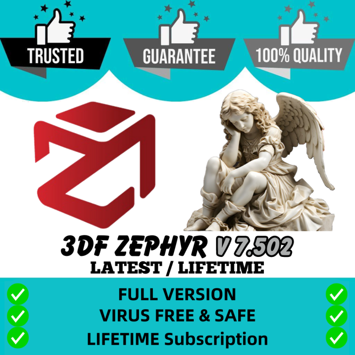 [VIDEO] 3DF Zephyr v7.502 Latest 2023 Lifetime For Windows (64-Bit ...