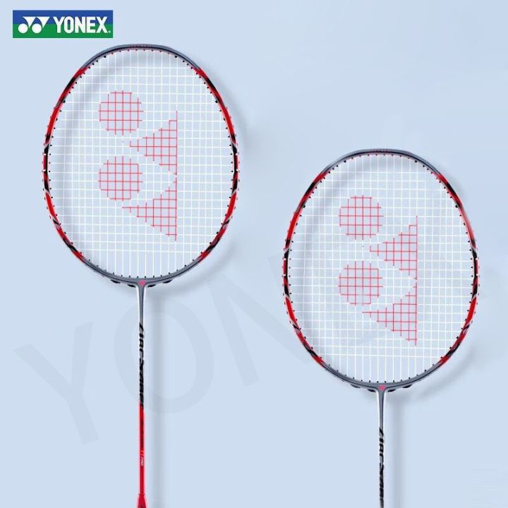 YONEX ASTROX 100ZZ Kurenai Badminton Racket Full Carbon Racquet Single 4U 26Lbs 83g | Lazada PH