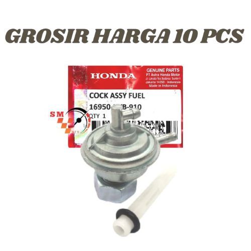 GROSIR 10 PCS KERAN KRAN BENSIN BEAT VARIO 110 CW CBS TECHNO KARBU ...