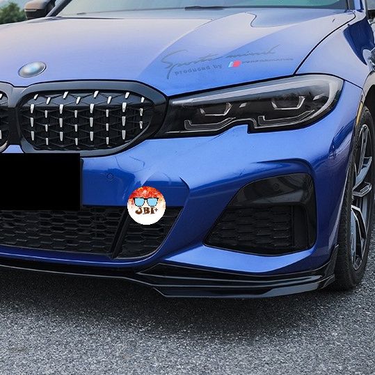 BMW G20 3 Series M Performance Front Lip Bodykit 2020-2022 Grill ...