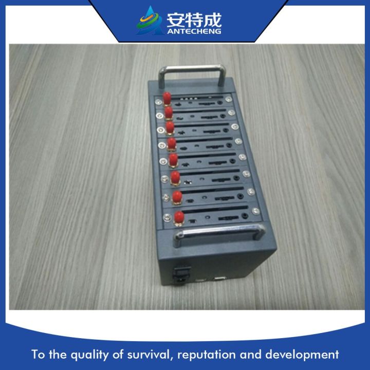 Best Price 8 Port Gsm Modem, Multi Sim Card Gsm Modem 8 Ports Bulk Sms ...