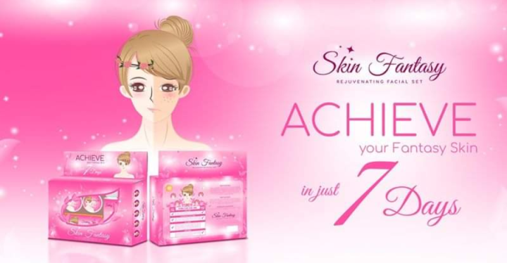 Skin Fantasy Set | Lazada PH