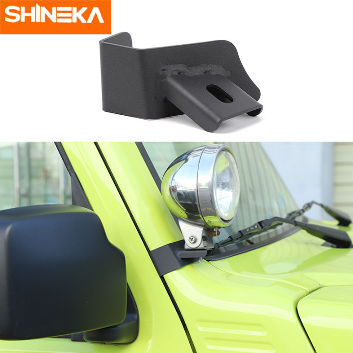 SHINEKA Car A-pillar Light Bracket Lamp Bracket Accessories for Suzuki ...
