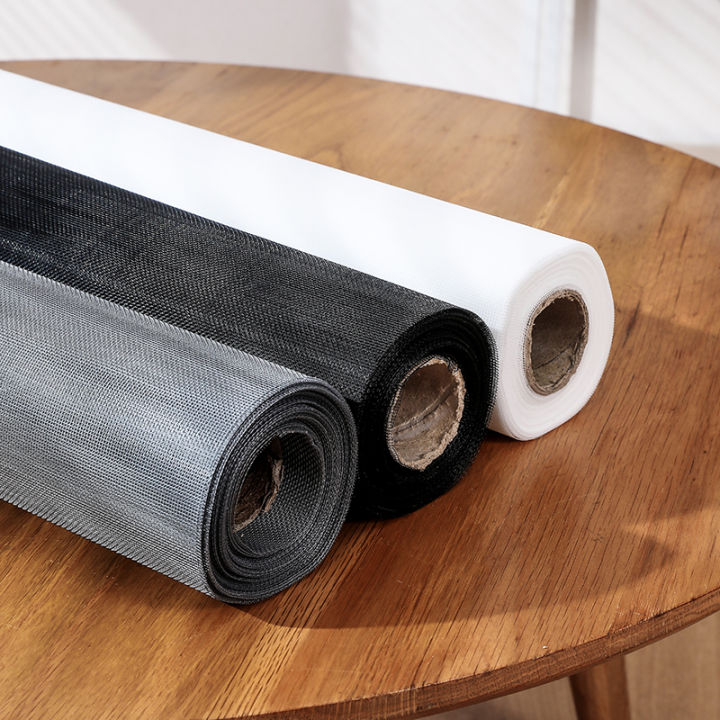 Window Screen Mesh Screen Door Mesh DIY Window Screen Replacement Net ...