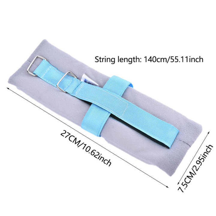 wangyongh Medical Limb Restraint Strap Patients Hand And Feet Fixed ...