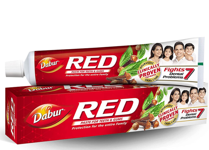 Toothpaste made in india store