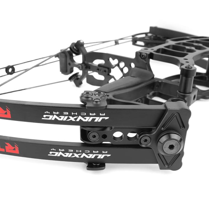JUNXING Compound Bow LImbs wings | Lazada PH