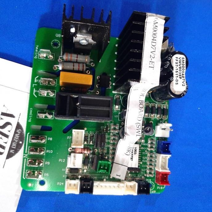 PCB MODUL DISPENSER GALON BAWAH SHARP SWD 72EHL-BK | Lazada Indonesia