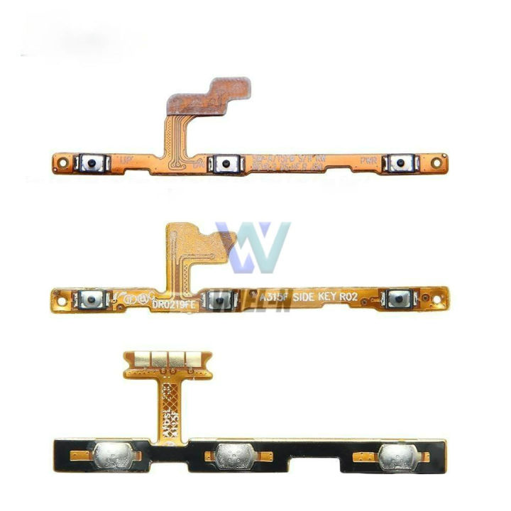 Switch Power Key Part For Samsung Galaxy A01 A11 A31 A51 A71 4G 5G ...
