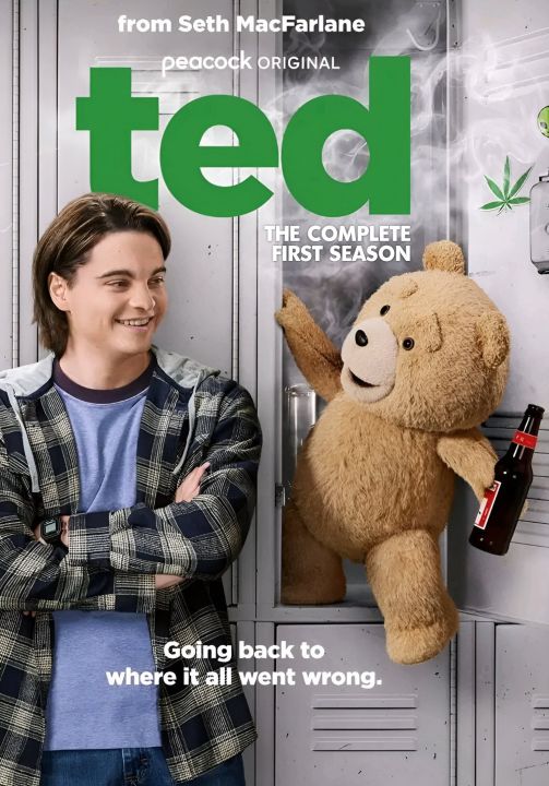 Ted TV Series 2024 | Lazada