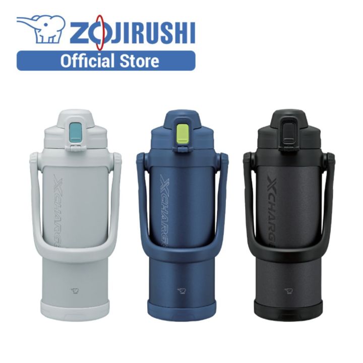 Zojirushi 2.06L Tuff Stainless Steel Coole Bottle SD-BE20 | Lazada Singapore