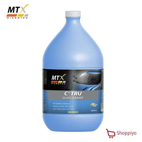 Microtex MTX Glass and Lens Cleaner C'Tru Concentrated 1 Gallon | Lazada PH