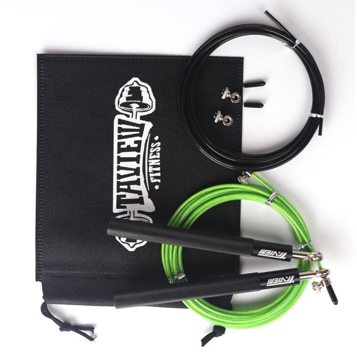 Crossfit Speed Jump Rope Professional Skipping Rope for MMA Boxing ...