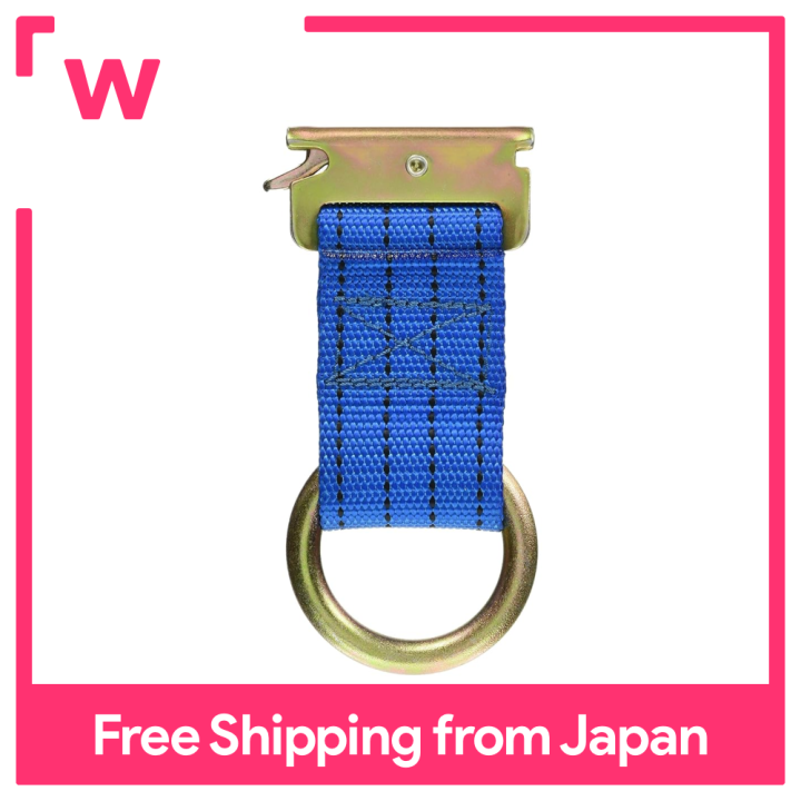 TOYO SAFETY TOYO Belt Load Tightener with Fittings for Truck Rail No ...