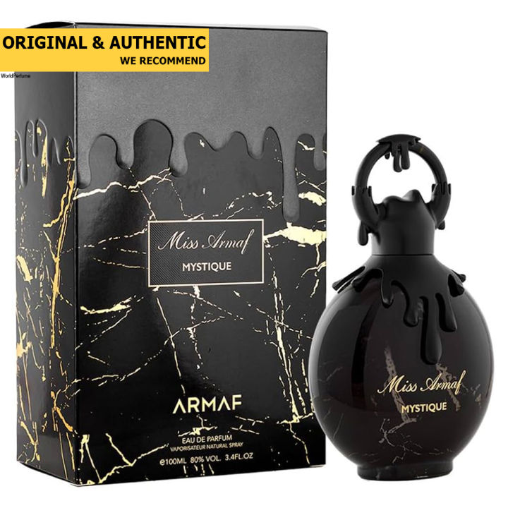 Armaf Miss Armaf Mystique EDP 100 ml. | Lazada.co.th